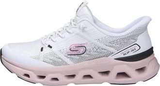 Skechers Femme, Chaussures, Blanc, Taille: 41 EU Glide-Step Altus - Fast Lane