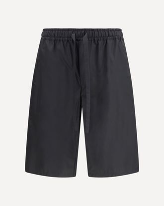 Dolce & Gabbana Drawstring Shorts Male 48