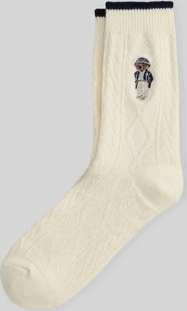 Polo Ralph Lauren Socken aus Baumwoll-Mix