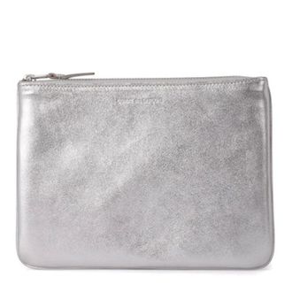 Comme Des Gar&ccedil;ons Femme, Sacs, Gris, Taille: ONE Size Bustina Wallet
