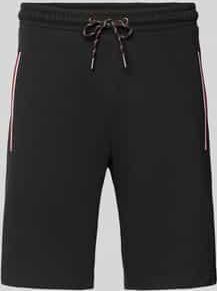 Christian Berg Shorts mit elastischem Bund