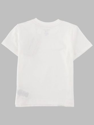 Polo Ralph Lauren Logo-Embroidered T-Shirt - White