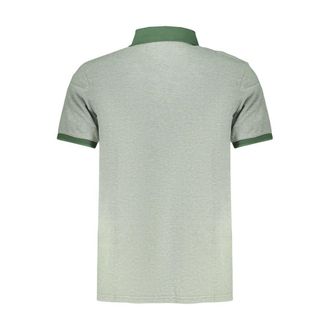 Timberland Cotton Blend Polo - Green