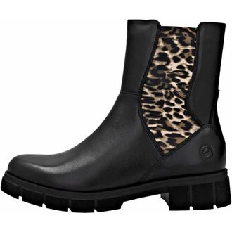 Remonte Chelsea Boots - - Shoes - Damen - Schwarzk - 41 EU