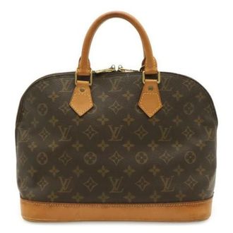 Louis Vuitton Pre-owned Handbag - - Pre-owned - Damen - Braun - ONE SIZE