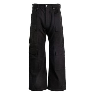 Rick Owens Homme, Jeans, Noir, Taille: W30 Jeans élégants Ru02E1340 TB 09