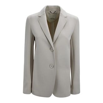 Max Mara Damen, Jacken, Beige, XSGr&ouml;&szlig;e