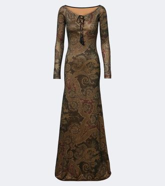 Etro Robe aus Jersey