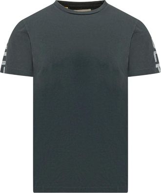 Gallery Dept. Homme, Tops, Noir, Taille: XL T-shirt Collector Fran&ccedil;ais