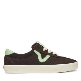 Vans Sneakers aus Stoff Vans Pop Pistachio Green VN000D1PE2Y1 Schwarz