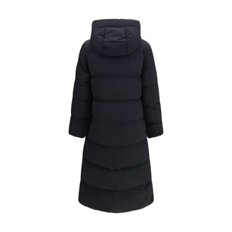 Woolrich Madison Down Jacket - Black