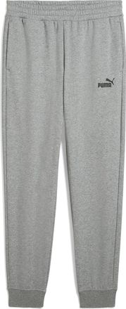 Puma Herren Essentials No. 1 Logo Slim Jogginghose XL, Medium Gray Heather