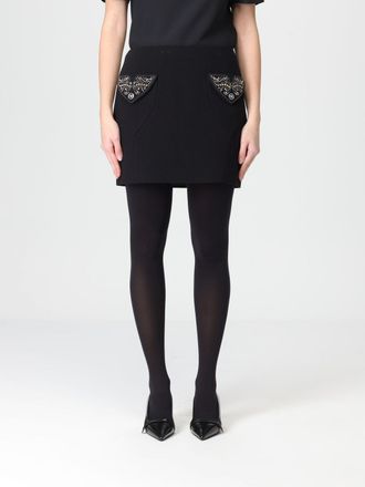 Versace Jupe VERSACE Femme couleur Noir