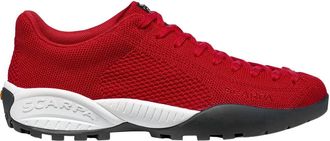 Scarpa Herren Mojito Traillaufschuhe, RED BM Spyder Bio, 43.5 EU