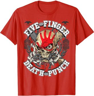 Five Finger Death Punch 5FDP - Jersey T-Shirt