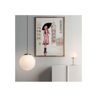 Millumine Suspension Roxanne Laiton Mat