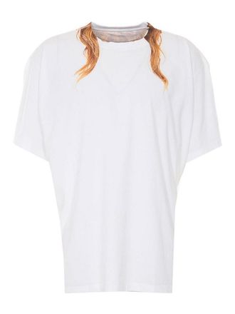 Maison Margiela T-Shirt - Blanc