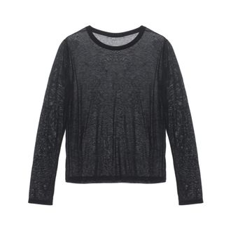 BASERANGE Damen, Oberteile, Schwarzk, XSGr&ouml;&szlig;e