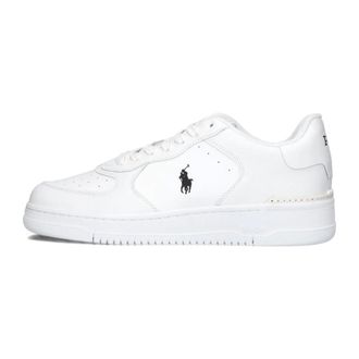Polo Ralph Lauren Herren, Schuhe, Wei&szlig;, 42 EUGr&ouml;&szlig;e