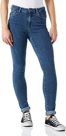 Only NOS Onlcoral Superlow Sk Jns Bb Crya041 Noos, Jean skinny Femme, Bleu (Dark Blue Denim Dark Denim), 38 /L30 (Taille fabricant: 30)