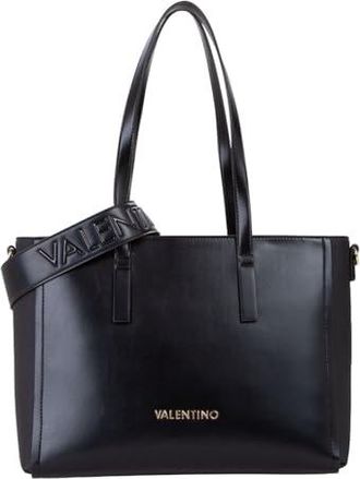Valentino Sylvia Re Shopping Bag Nero