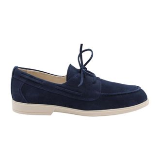 Nero Giardini Herren, Schuhe, Blau, 43 EUGr&ouml;&szlig;e
