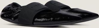 Givenchy H26 Ballerina Flat - Black