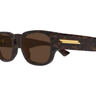 Bottega Veneta BV1460S Sunglasses - Brown