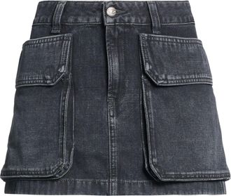 Diesel HOSEN & R&Ouml;CKE - Jeansr&ouml;cke auf YOOX.COM