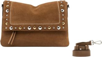 Gianni Chiarini Femme, Sacs, Brun, Taille: ONE Size Sac bandouli&egrave;re Elisa