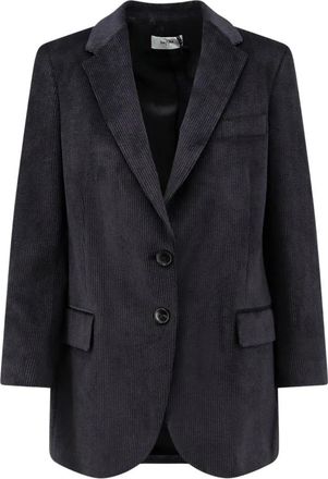 Saulina Milano Saulina - Antonia Blazer - Femme - Vestes - Noir - Taille: 42 FR