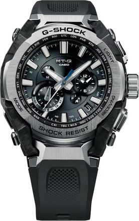 Casio Metal Twisted G Herrenuhr MTG-B4000-1AER