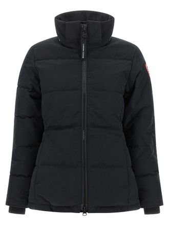 Canada Goose Chelsea Down Jacket - Black