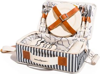 Business & Pleasure Co Coffret pique-nique Business & Pleasure Co