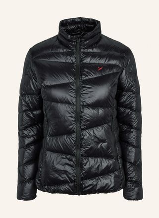 Nordisk Daunenjacke Cirrus schwarz