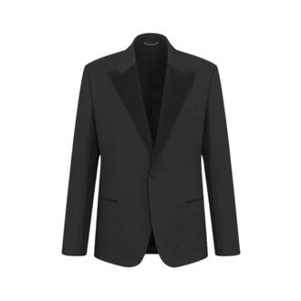 Dior Herren, Anz&uuml;ge, Schwarzk, XLGr&ouml;&szlig;e