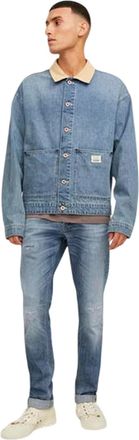 Jack & Jones Jack And Jones - Jeans f&uuml;r Herren (Blaues Denim)