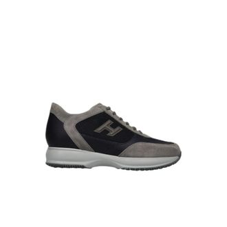 Hogan Interactive - Homme - Chaussures - Bleu - Taille: 41 EU