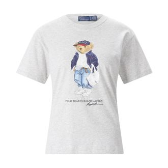 Polo Ralph Lauren T-Shirts - - Tops - Damen - Grau - XL