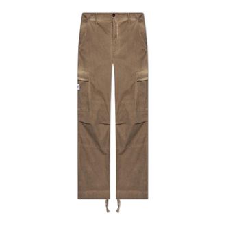 Dolce & Gabbana Hose mit Taschen - - Trousers - Herren - Braun - L