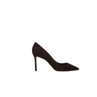 Jimmy Choo London Stiletto Heels - - Shoes - Damen - Braun - 35 EU