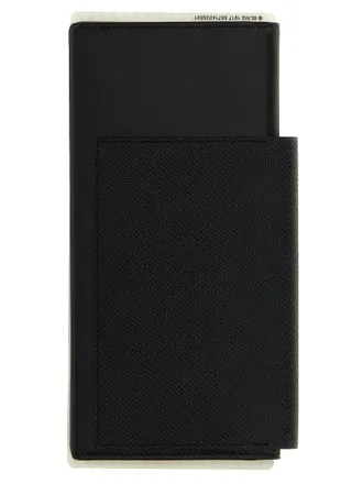 Balenciaga Passport Lungo Wallet - Black
