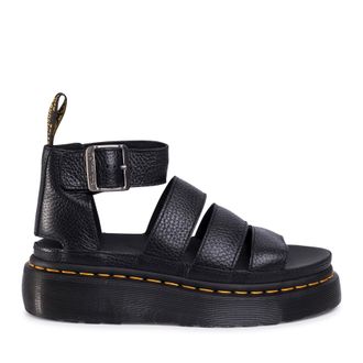 Dr. Martens Sandalen Dr. Martens Clarissa II Quad 24476001 Schwarz