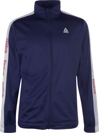Reebok Te Bl Track Jacke, Herren S Hernvy