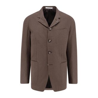 Tagliatore Gtorrent Jacket - - Jackets - Herren - Braun - M