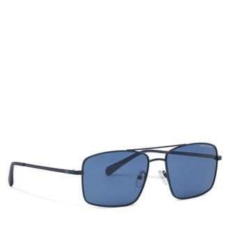 A|X Armani Exchange Sonnenbrillen Armani Exchange 0AX2054S 609980 Dunkelblau