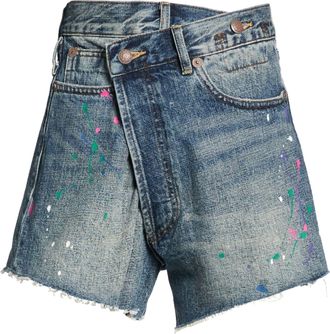 R13 HOSEN & R&Ouml;CKE - Jeansshorts auf YOOX.COM
