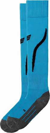 Erima Stutzen Tanaro Stutzenstrumpf Curacao/Schwarz 44-46