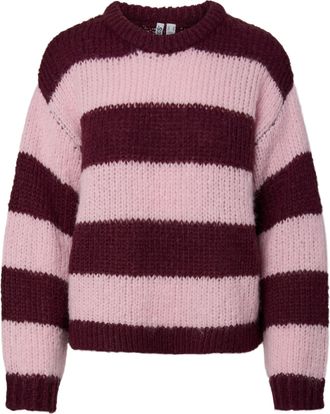Pieces Pcdorthea Ls Chunky Knit Noos Bc