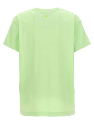 Stella McCartney T-Shirt - lime green